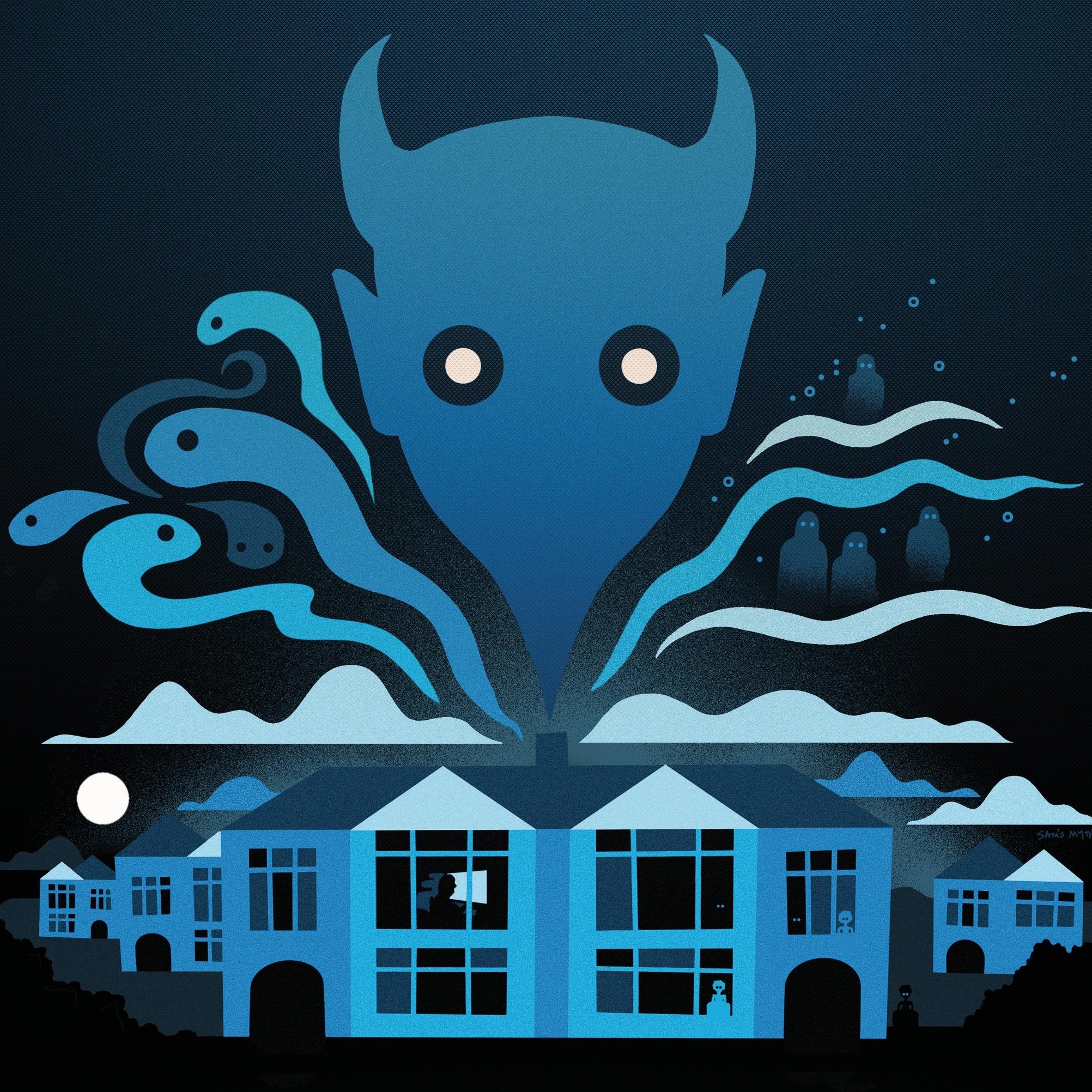 Hammer Chillers - Bafflegab Productions