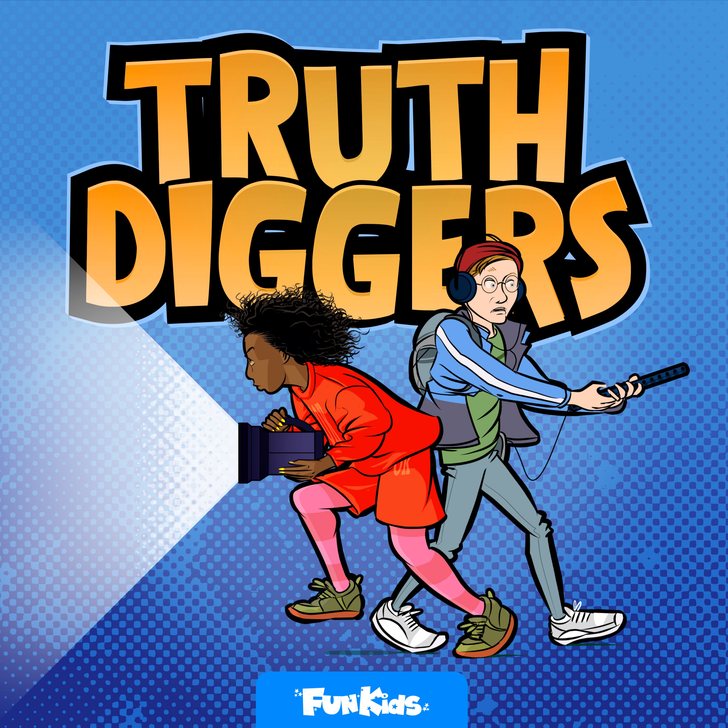 Truthdiggers - Bafflegab Productions
